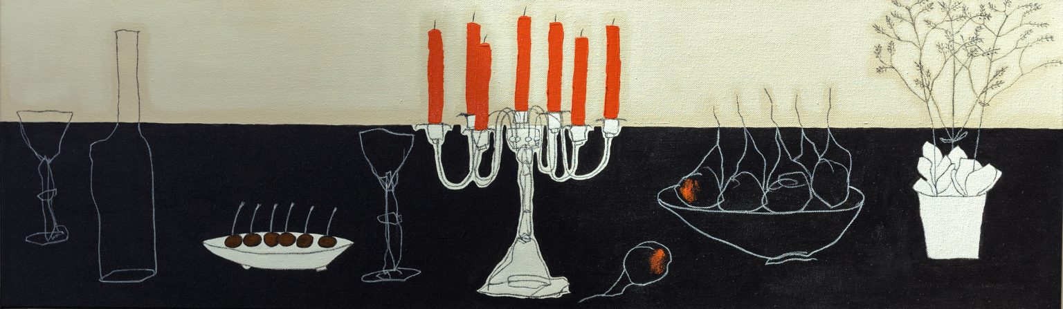 Still Lifes – Veronica Moran